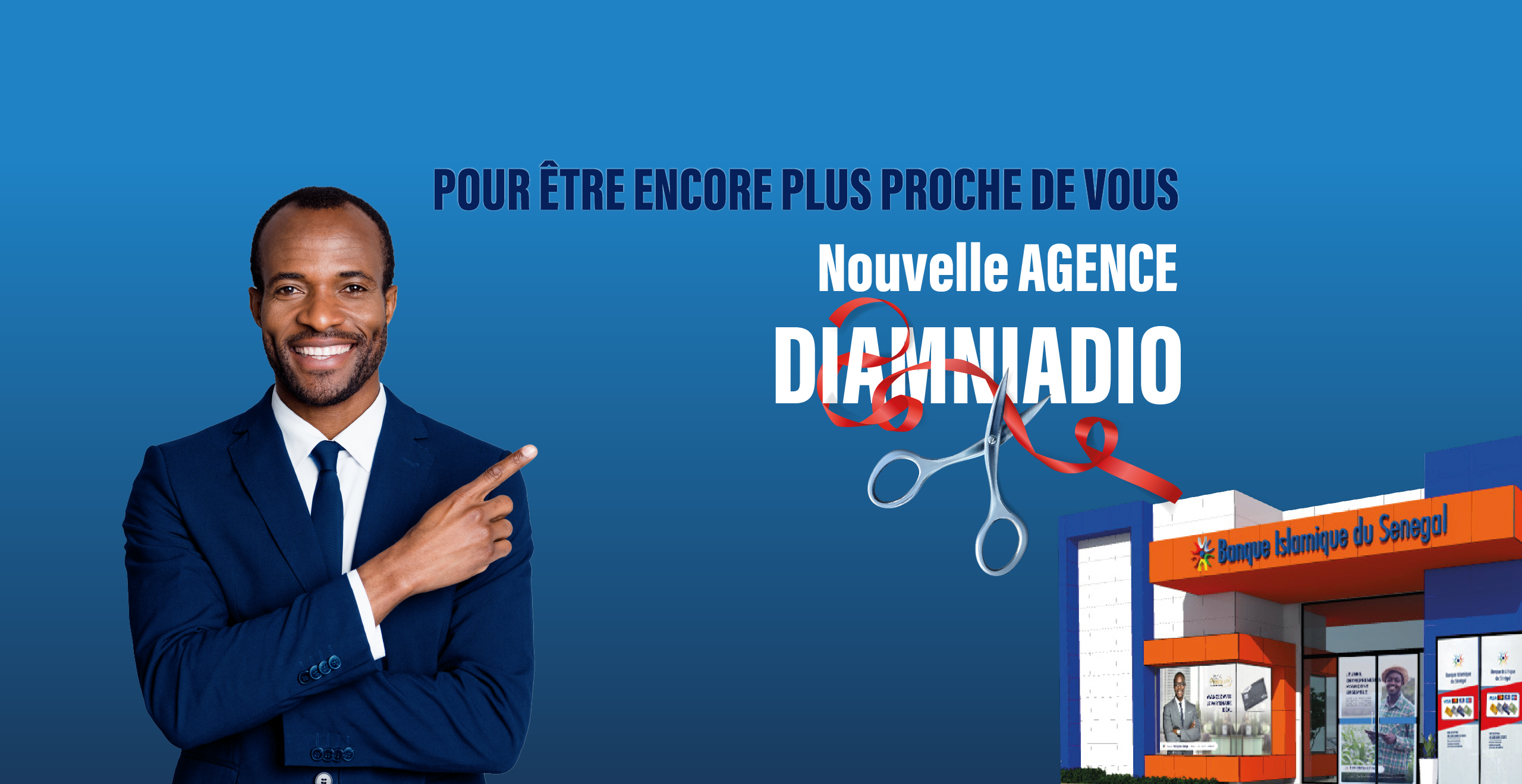 La Banque Islamique du Sénégal – La force d'une vision commune