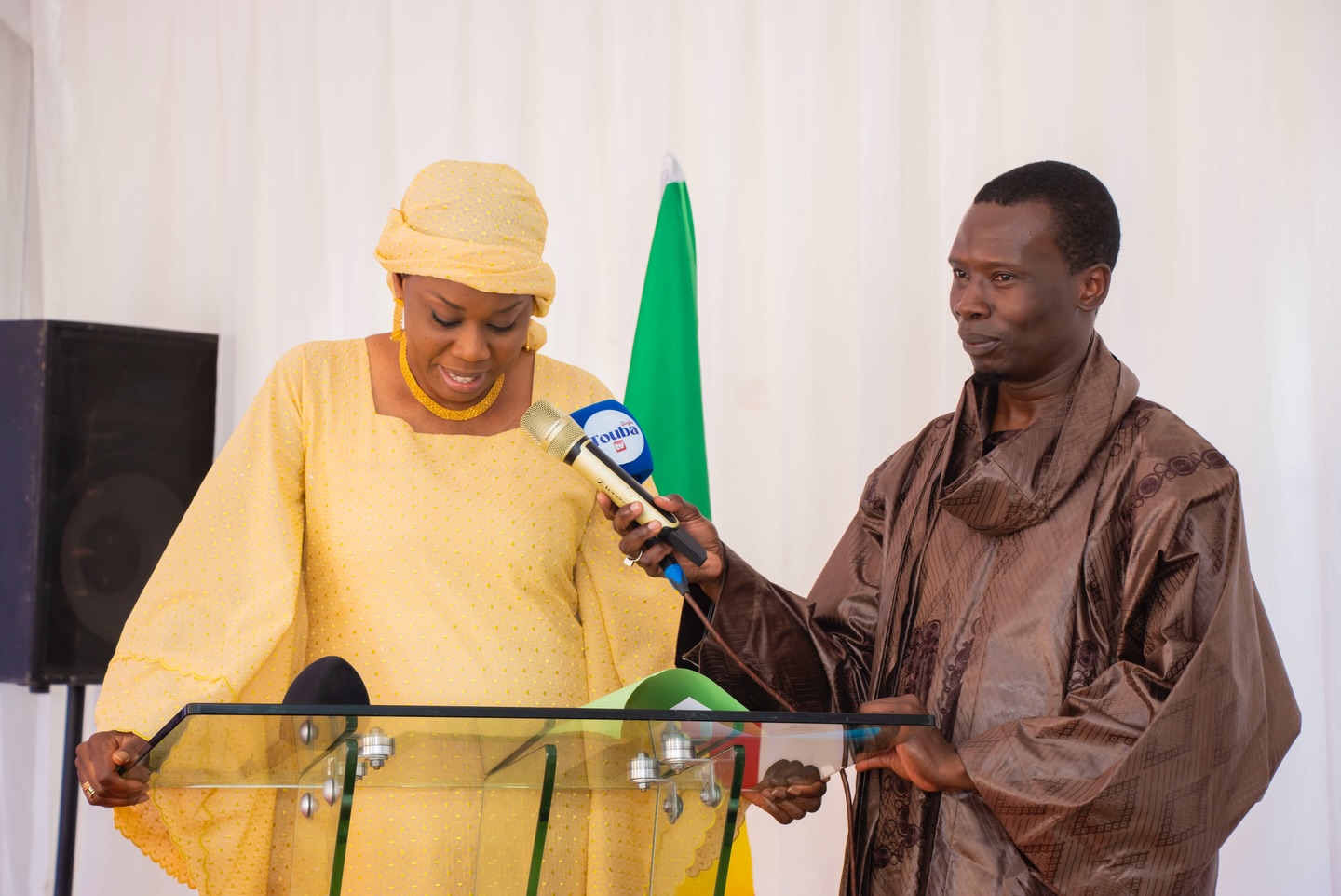 La Banque Islamique du Sénégal inaugure sa nouvelle agence de Niarry ...